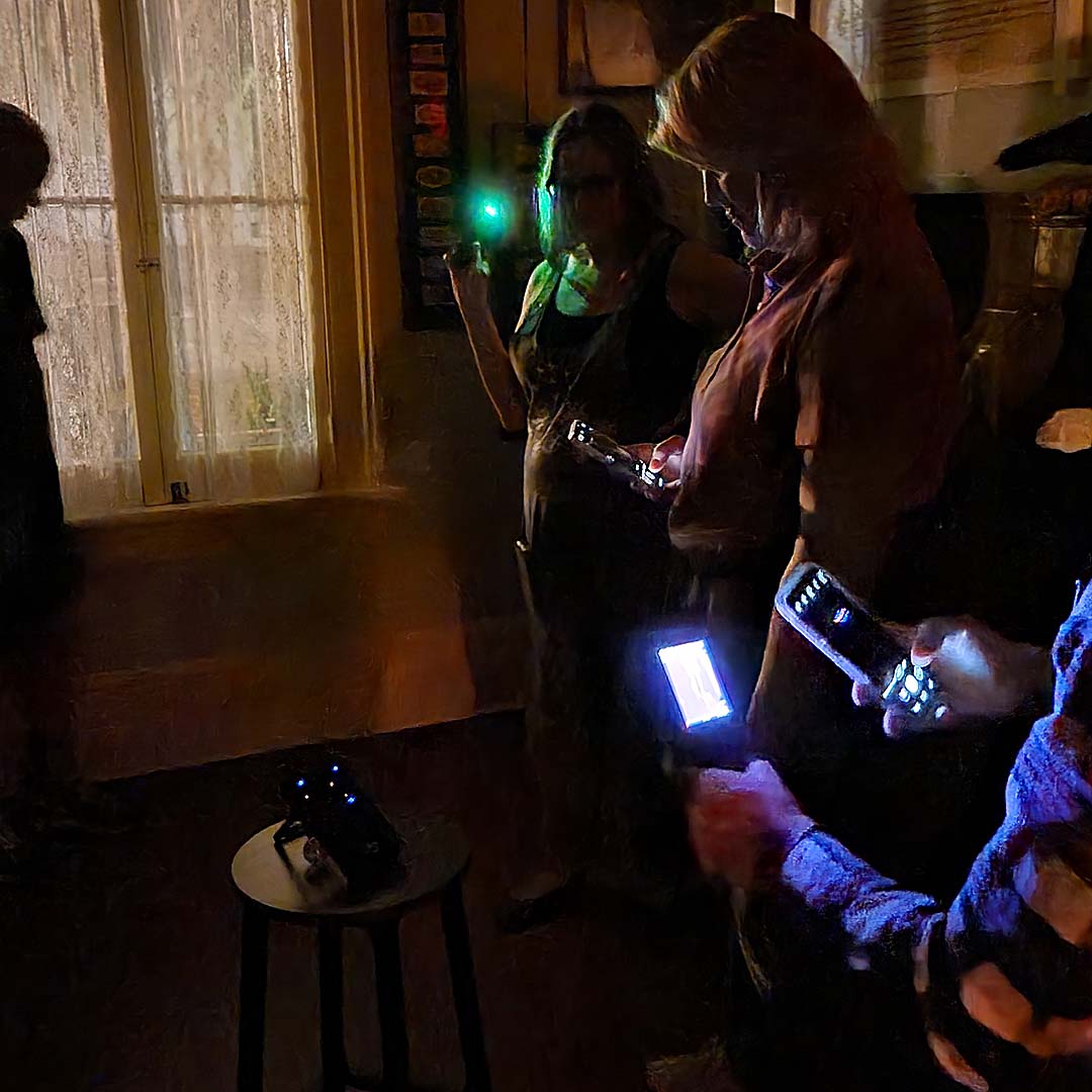 Whaley House San Diego Paranormal Investigation Tickets